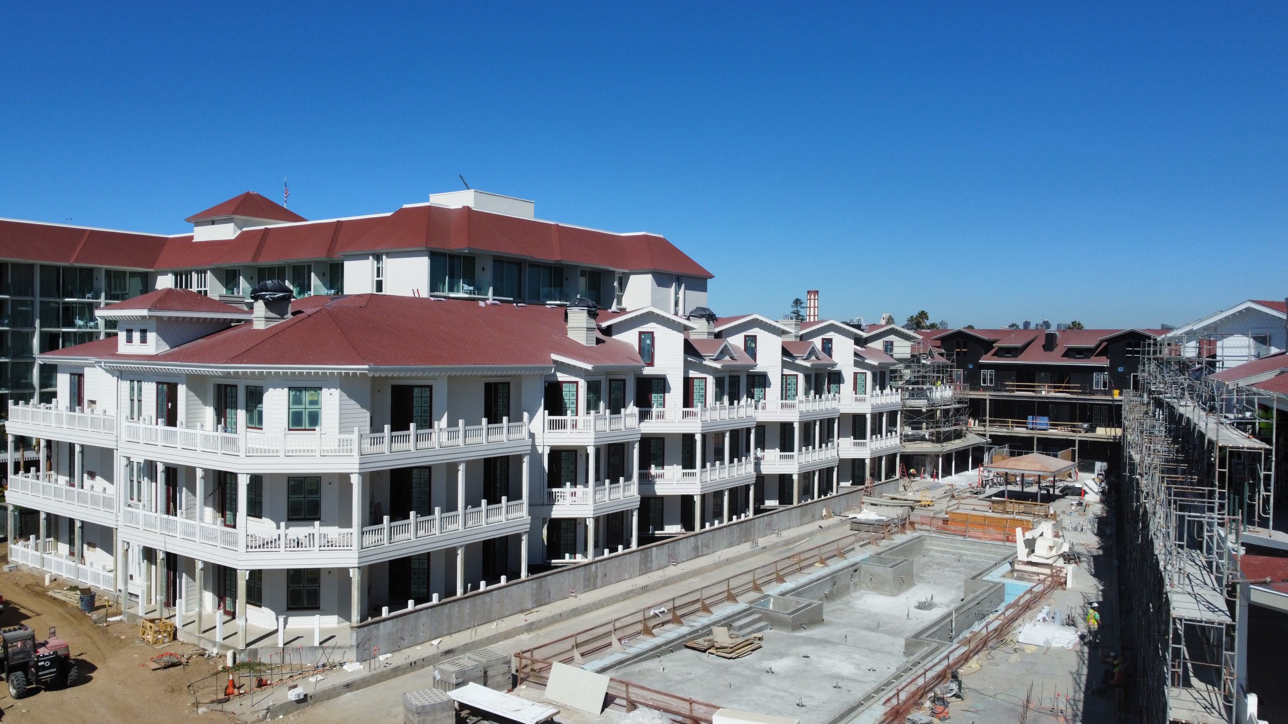 coronado developments